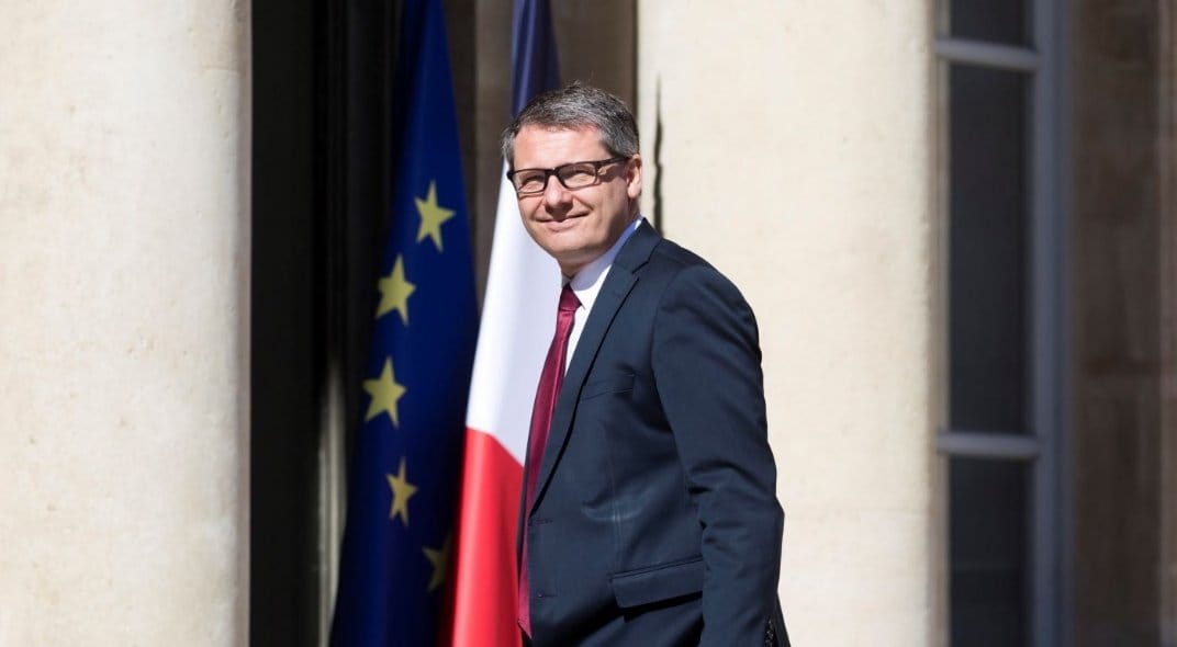 Thomas Lesueur, nouveau directeur de la PJJ